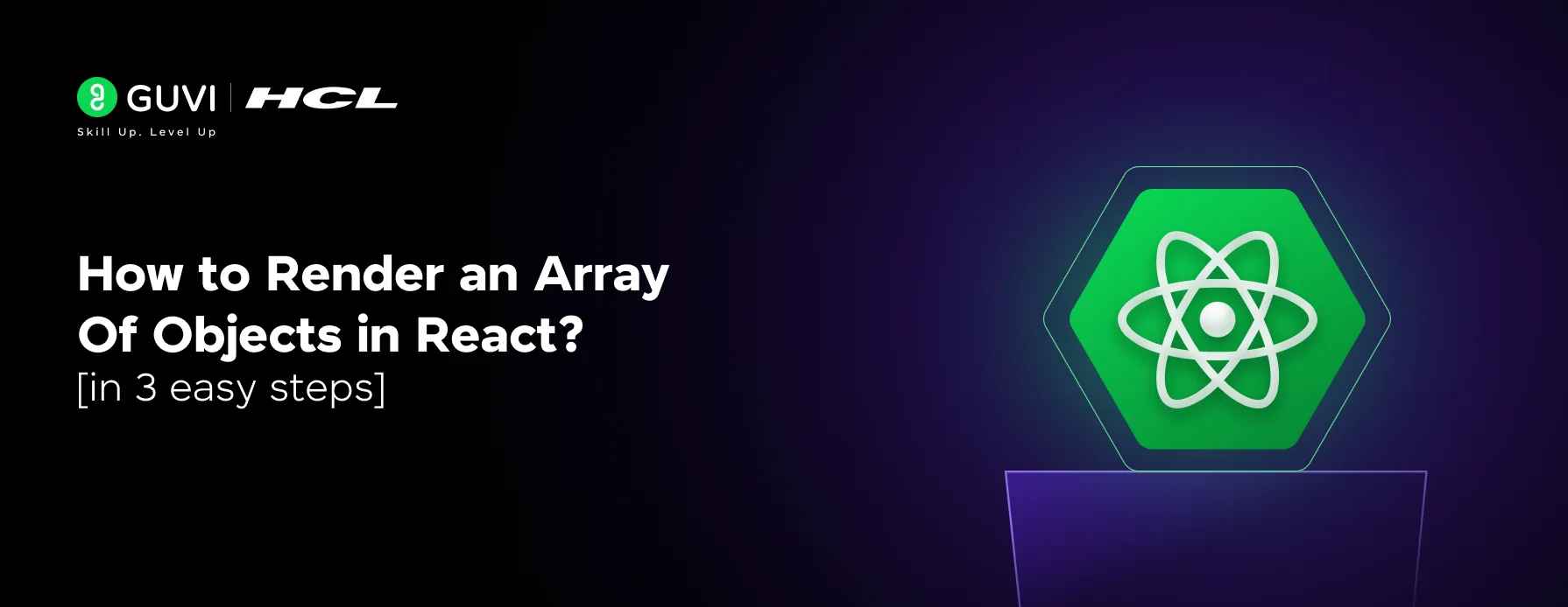 How to Render an Array of Objects in React?